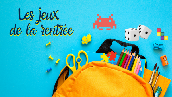 Les Jeux de la rentrée - Devenir Formateur-coach